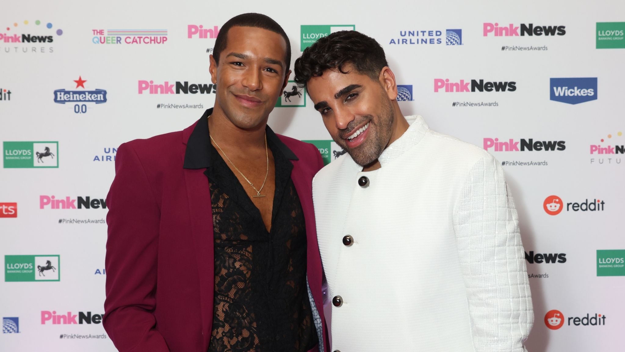 Michael Gunning: Swimmer on how LGBT+ sportspeople make powerful role ...