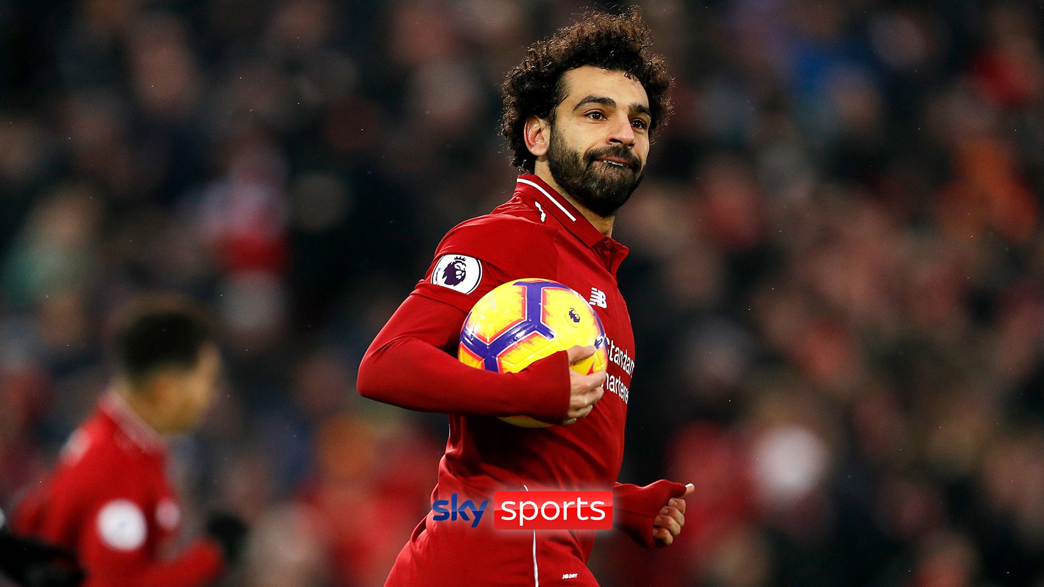 Premier League Player of the Season 2023/24: Mohamed Salah, Virgil van ...