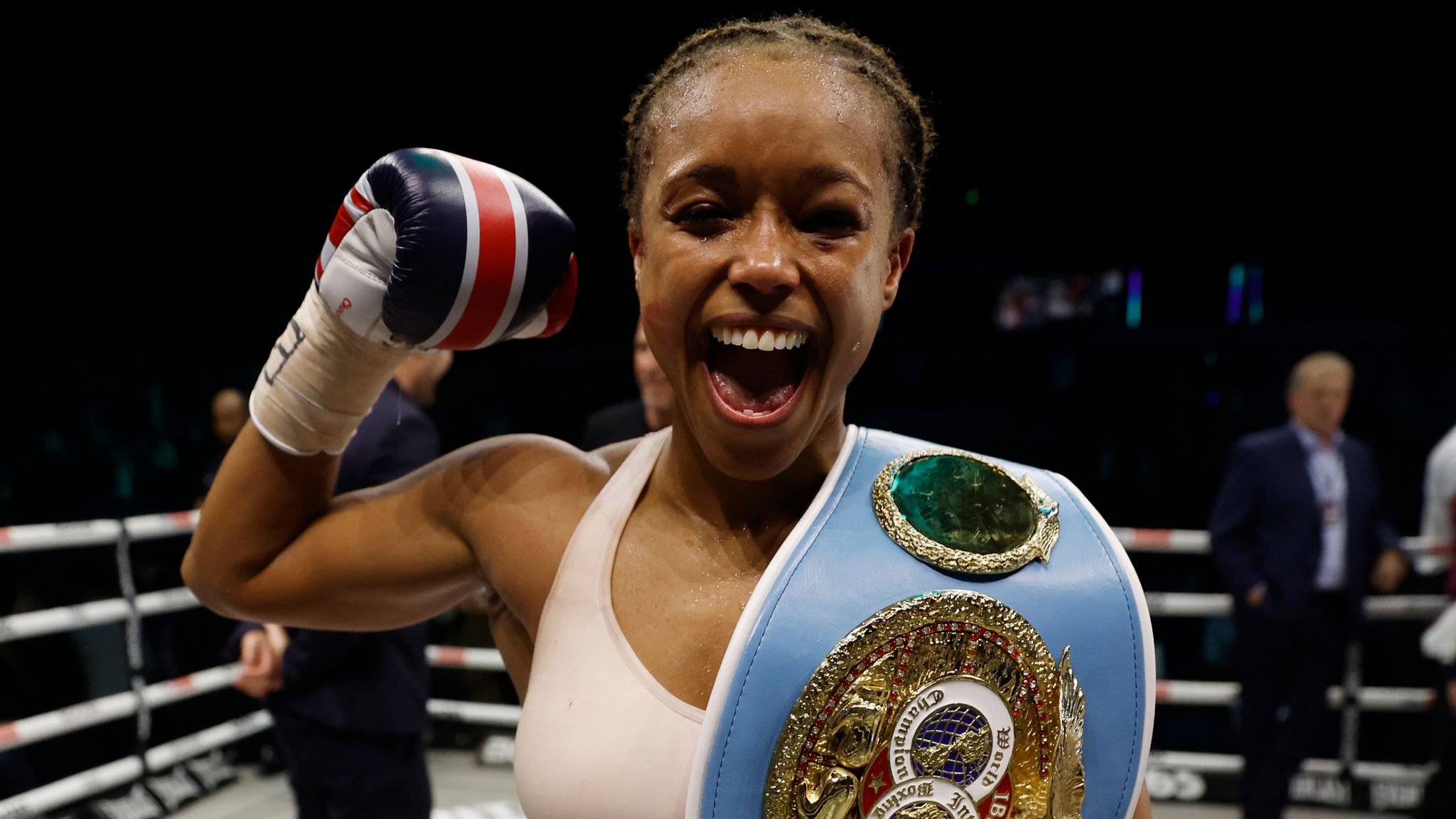 Real Talk: Natasha Jonas, Nedum Onuoha, Henry Slade and other world ...