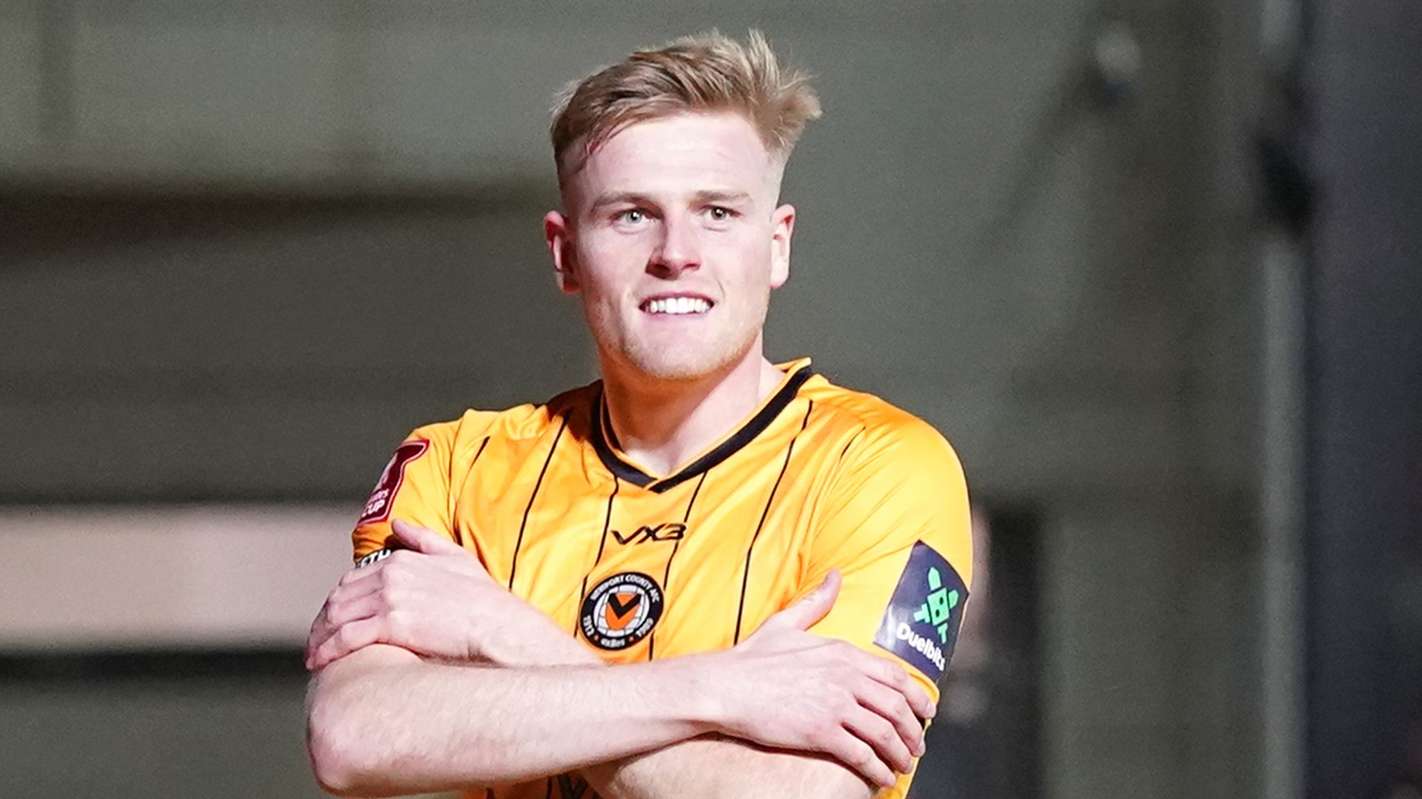 Newport 2 - 4 Man Utd - Match Report & Highlights