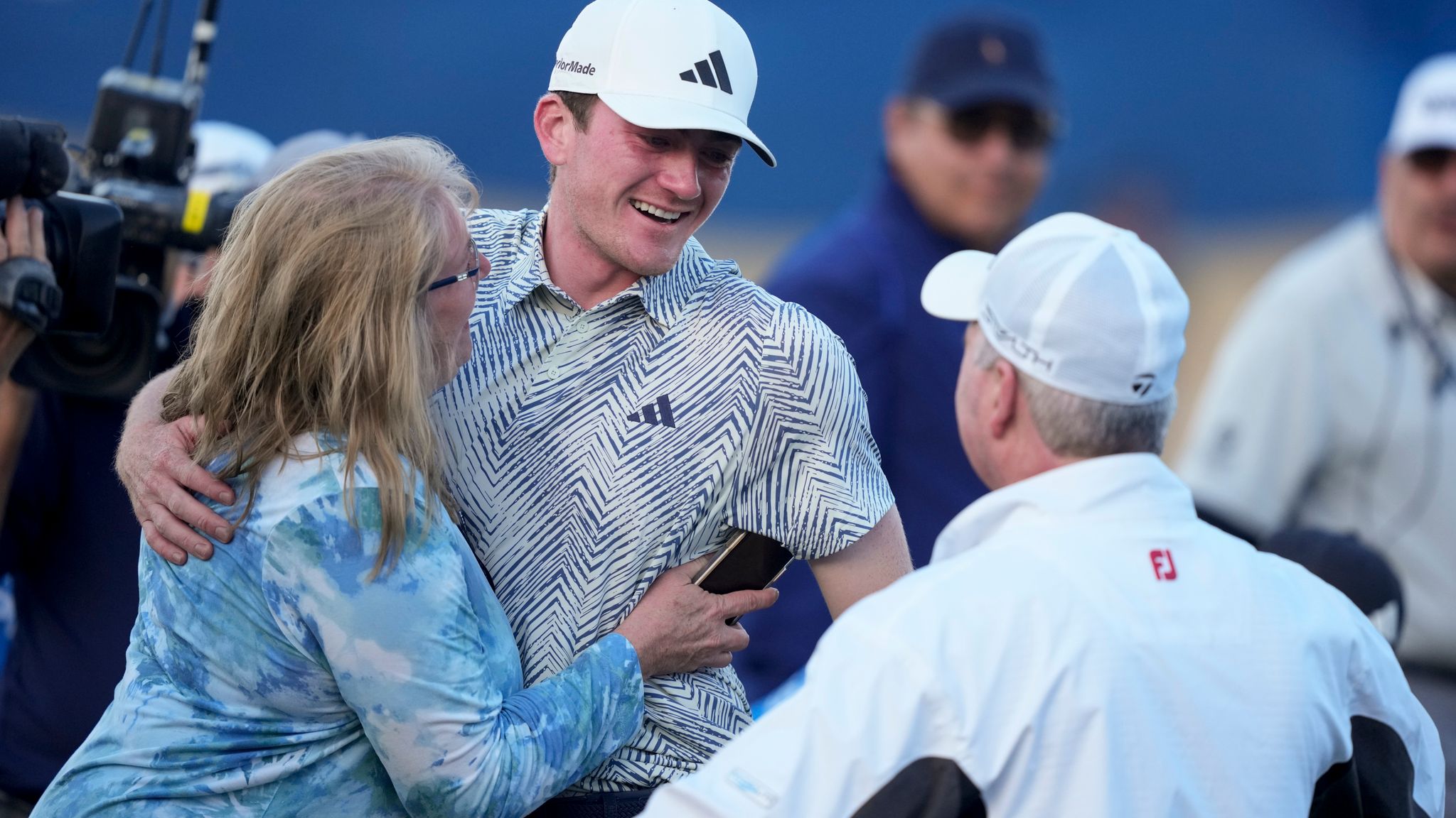 Nick Dunlap: Amateur player wins on PGA Tour for first time since 1991 ...