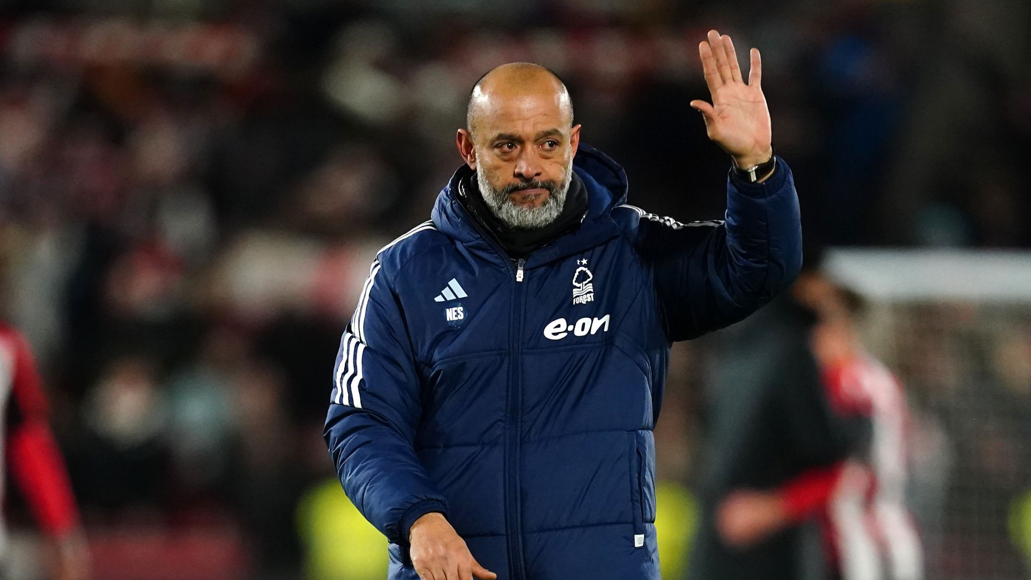 Ivan Toney: Brentford striker announces 'I'm back' with goal on return ...