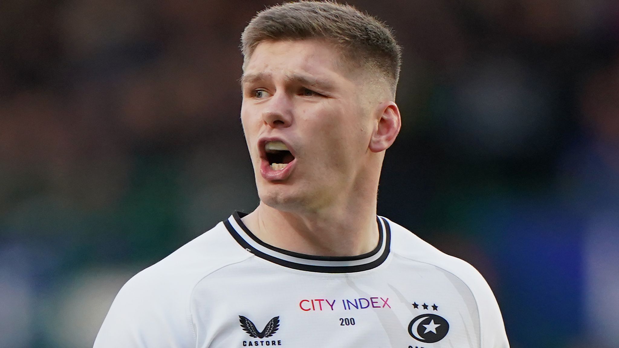 Steve Borthwick: England captain Jamie George's new hybrid contract a ...