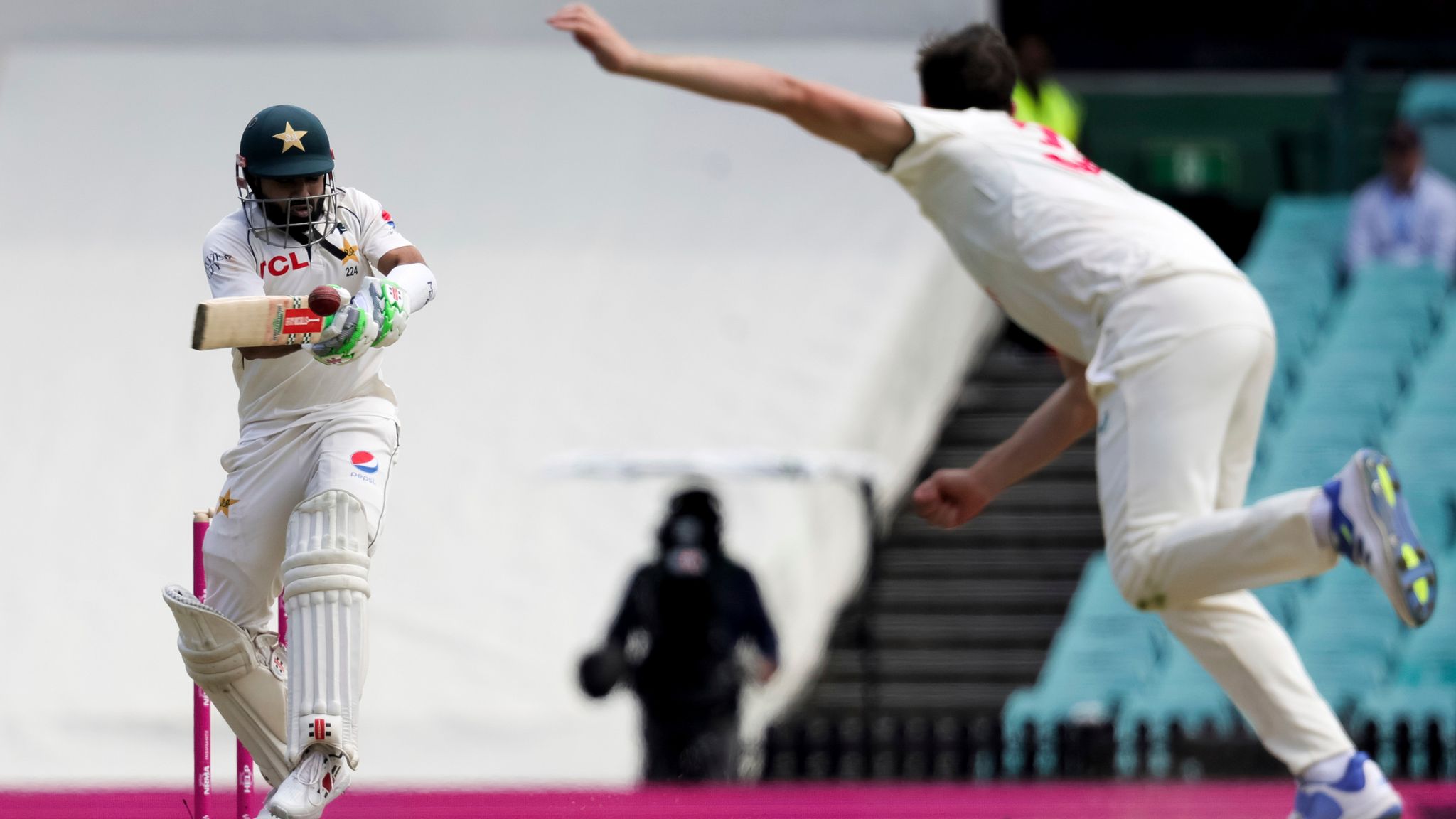 Australia vs Pakistan: Pat Cummins takes latest five-wicket haul as ...
