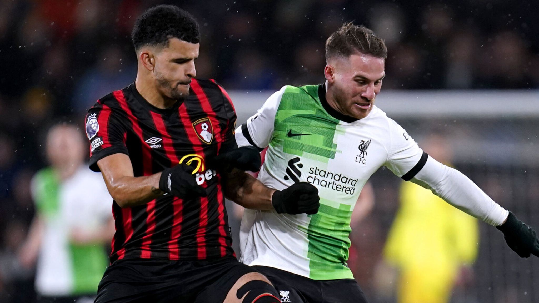Bournemouth 0-4 Liverpool: Diogo Jota and Darwin Nunez score twice as ...