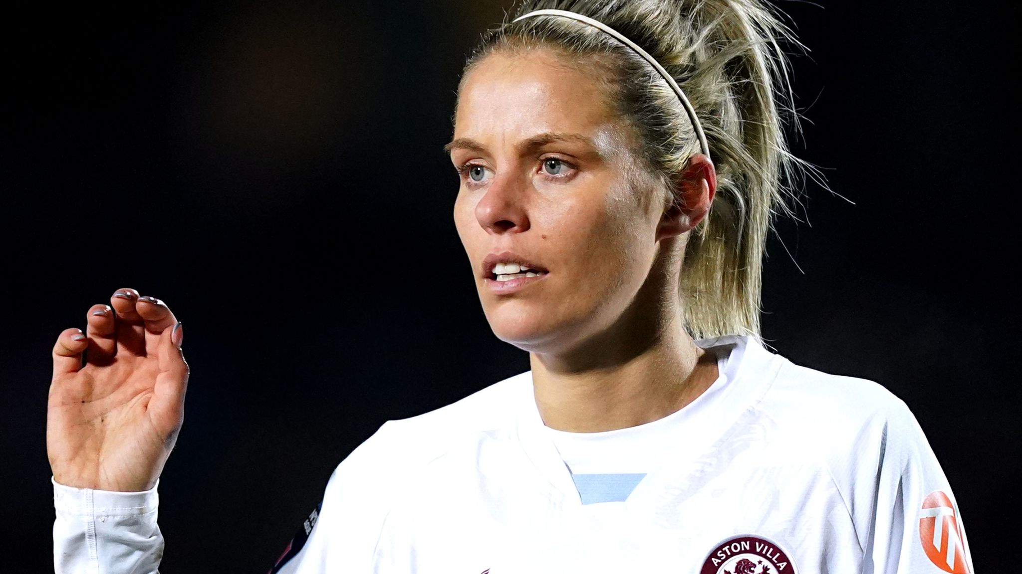 Leicester 0-1 Aston Villa: Rachel Daly scores first-half winner as ...