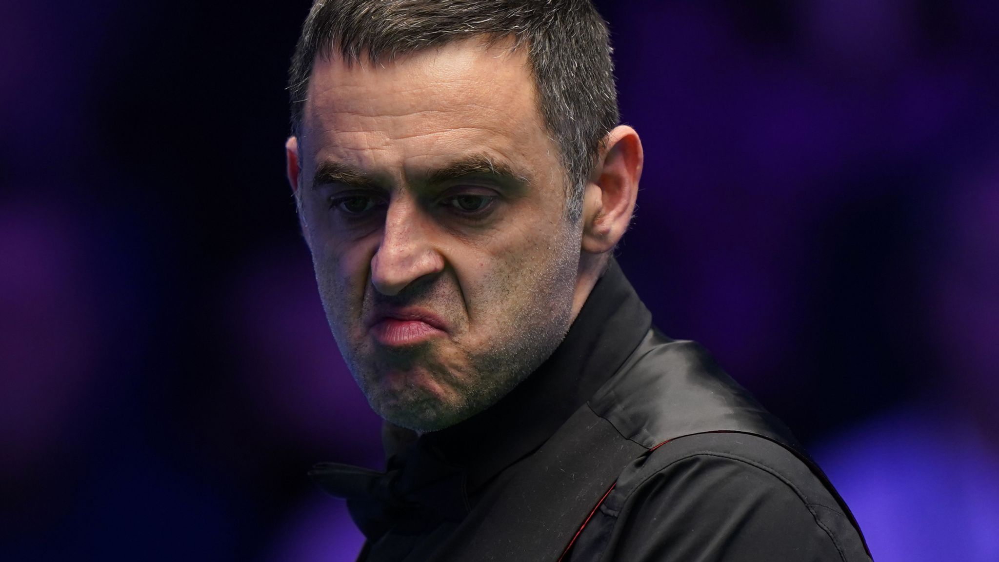 Ronnie O'Sullivan admits he needs to "consider his future" as he finds ...