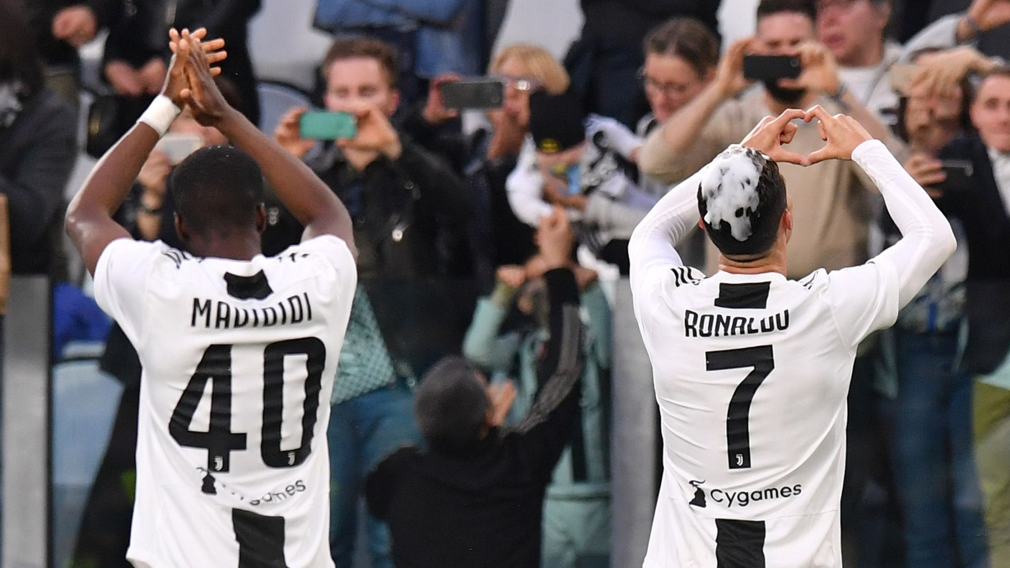 Stephy Mavididi interview: Leicester winger on his form, time at ...