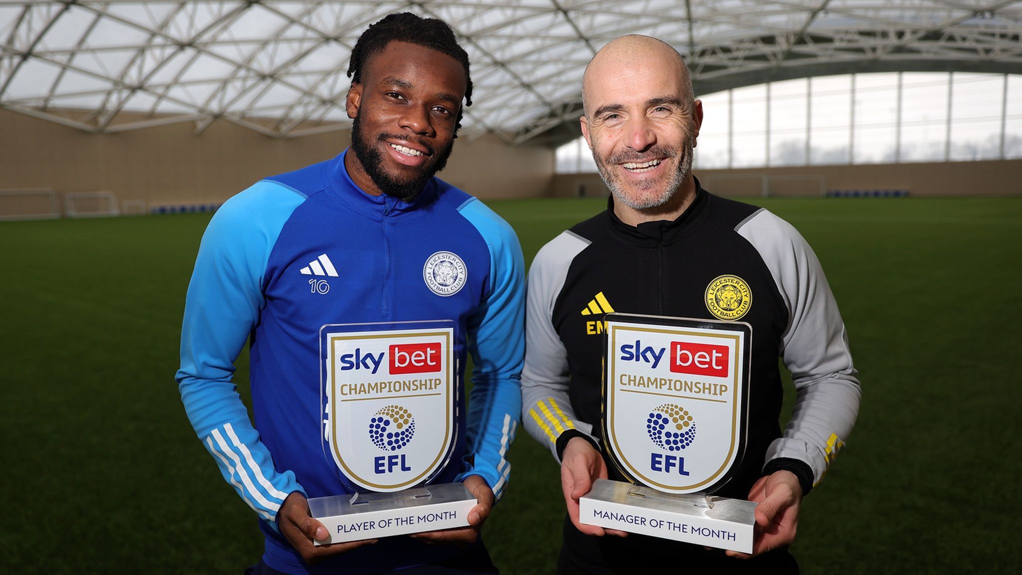 Stephy Mavididi interview: Leicester winger on his form, time at ...