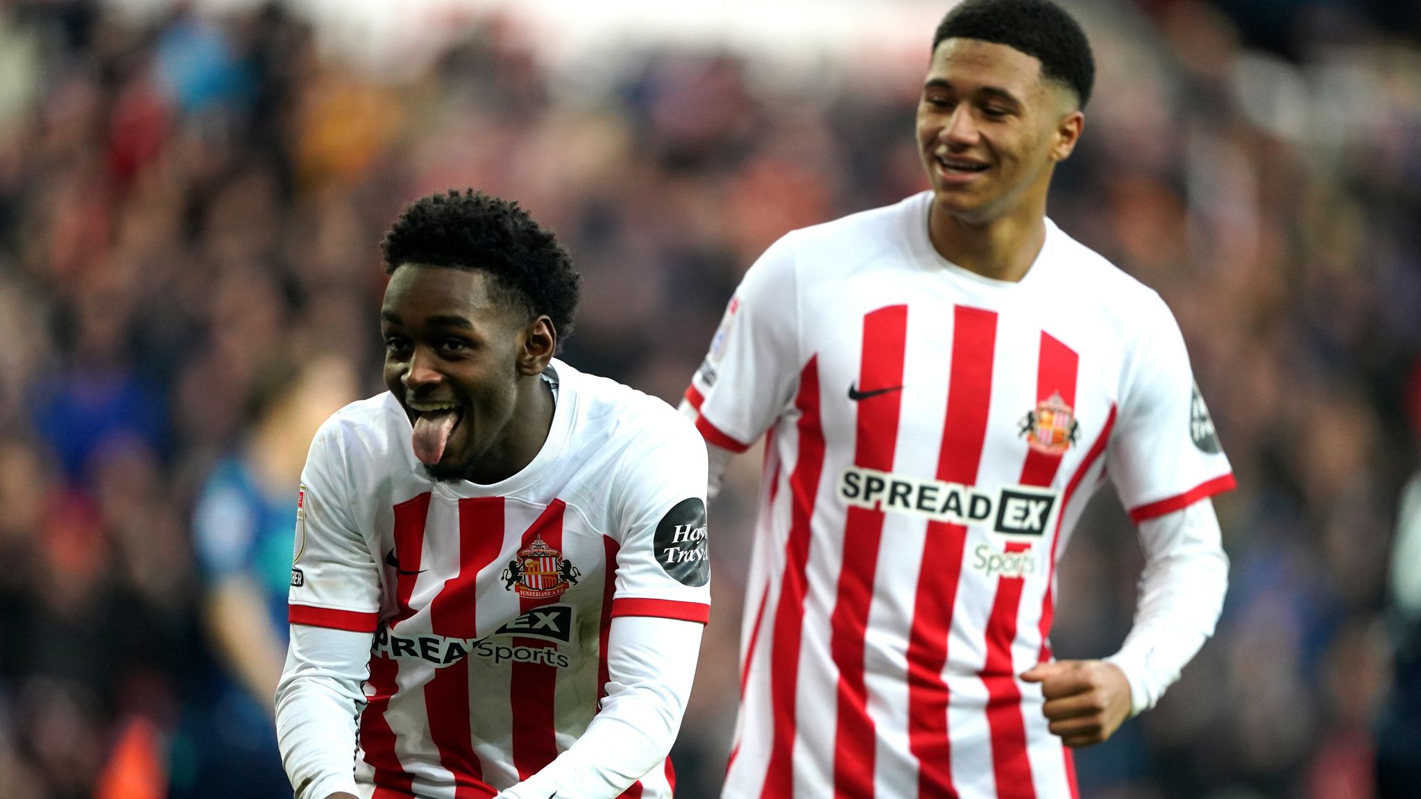 Sunderland 3 - 1 Stoke - Match Report & Highlights