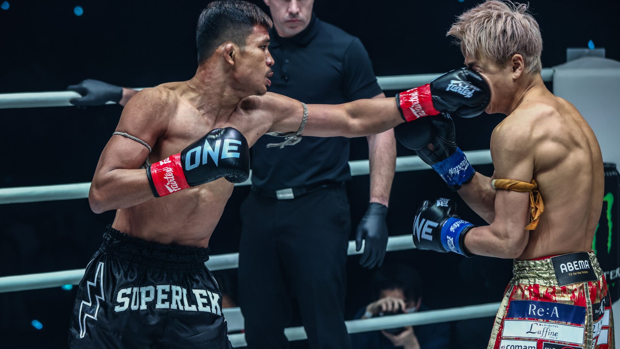 ONE 165: Superlek Kiatmoo9 beats Takeru Segawa in thriller as Nieky ...