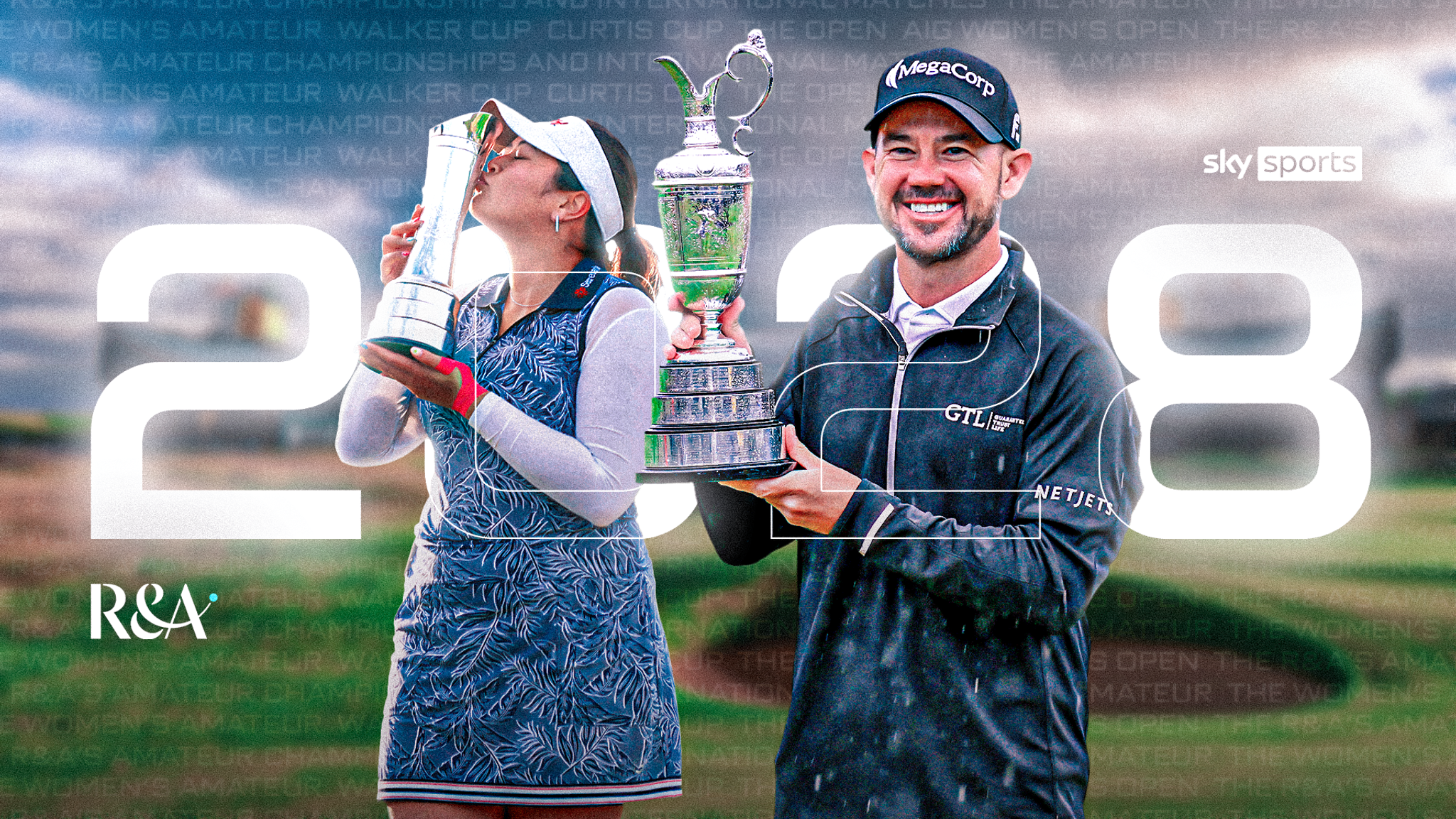 The Open and AIG Women's Open: Sky Sports and R&A extend rights ...