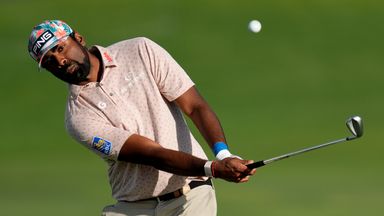 Sahith Theegala tops pack after first round of PGA Tour's season ...
