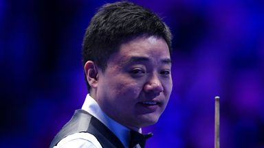 International Championship Snooker: Ding Junhui ends five-year wait for ...