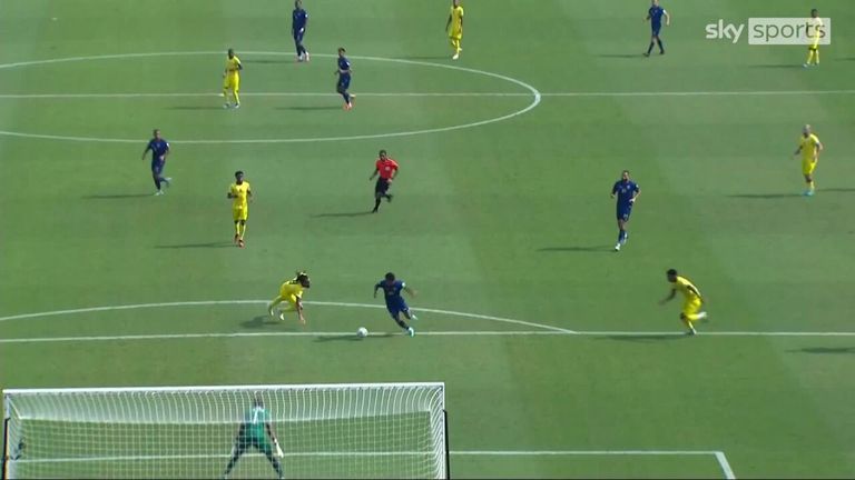 'He’s super dangerous!' | Ryan Mendes makes it two for Cape Verde ...