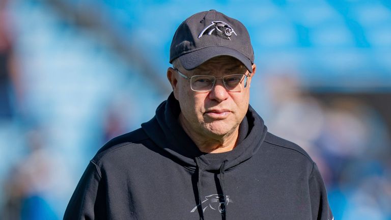 Carolina Panthers owner David Tepper fined $300,000 for 'unacceptable ...