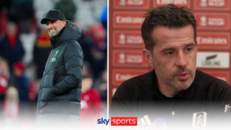 Fulham boss Marco Silva says Jurgen Klopp's career speaks for itself ...