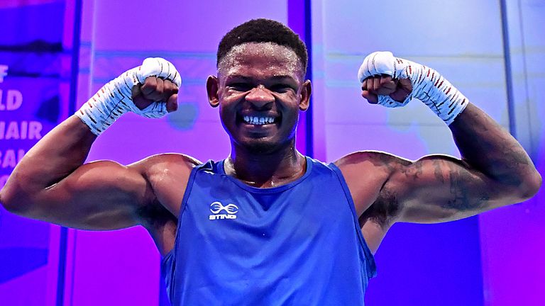 Cindy Ngamba Ramtin Musah And Other Olympic Hopefuls Star At World Boxing Cup Gb Open In 