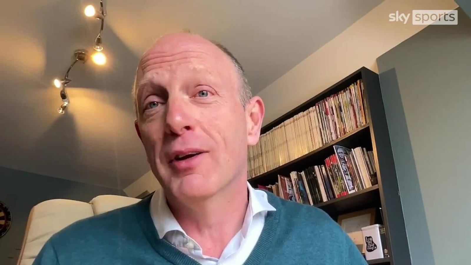 Carabao Cup final: Peter Drury explains his commentary preparation ...