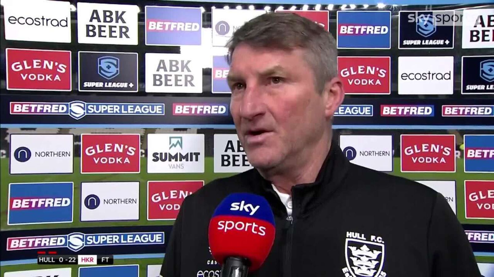 Hull FC 0-22 Hull KR: Robins take the spoils in wild Super League ...