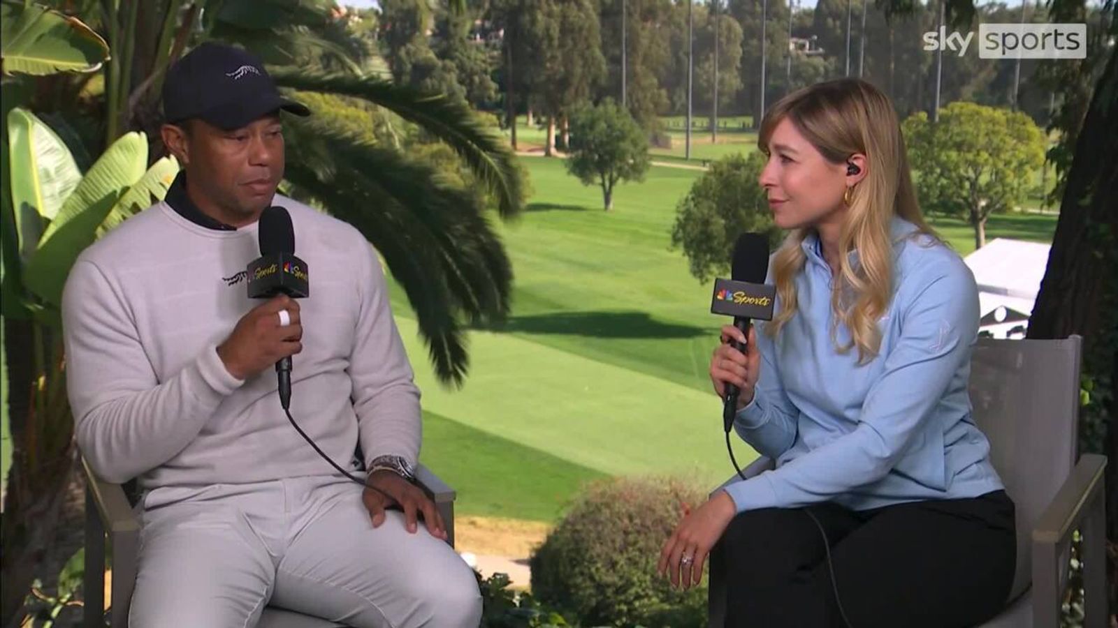 Tiger Woods withdraws mid-round during second round of PGA Tour ...