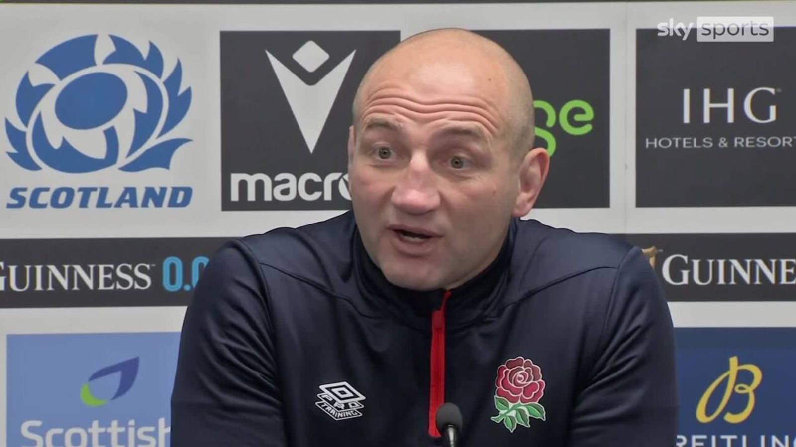 Steve Borthwick: England made too many fundamental errors | Rugby Union ...