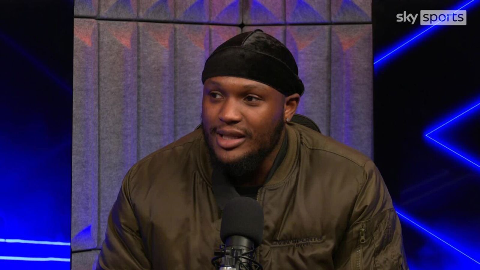 Viddal Riley signs long-term deal with Sky Sports and BOXXER | 'There's ...