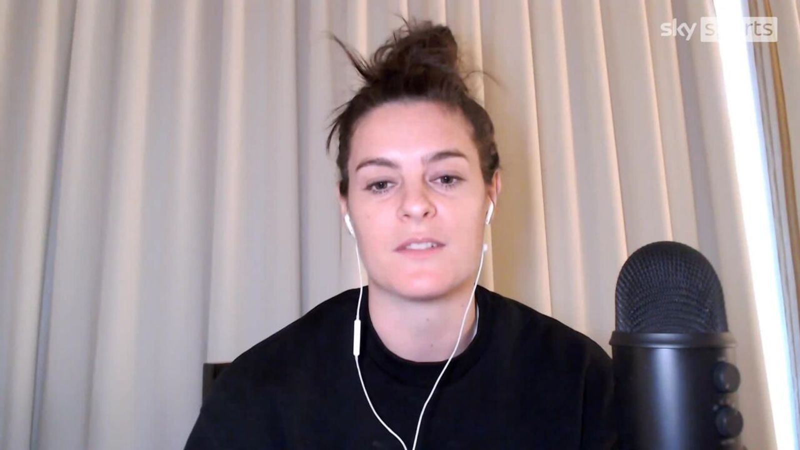 'It had to be something cool to turn my head' | Jen Beattie departs ...