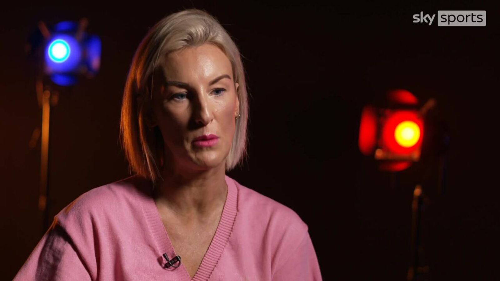 'It will be better for the fans' | Claire Nelson thrilled with new ...
