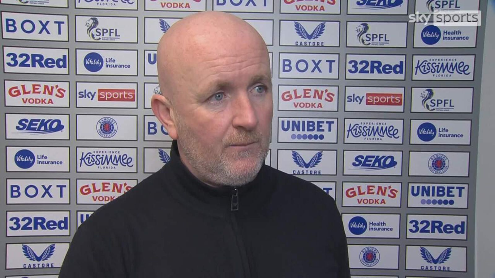 David Martindale: Livingston boss wary of relegation threat | Football ...