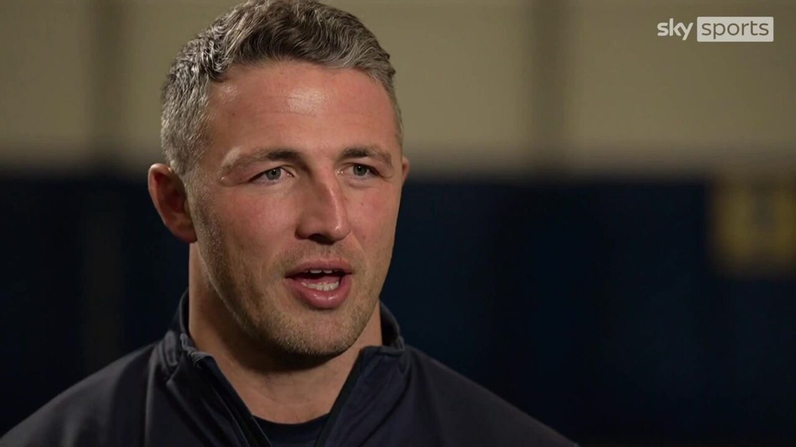 Sam Burgess: There's always pressure on me | Rugby League News | Sky Sports
