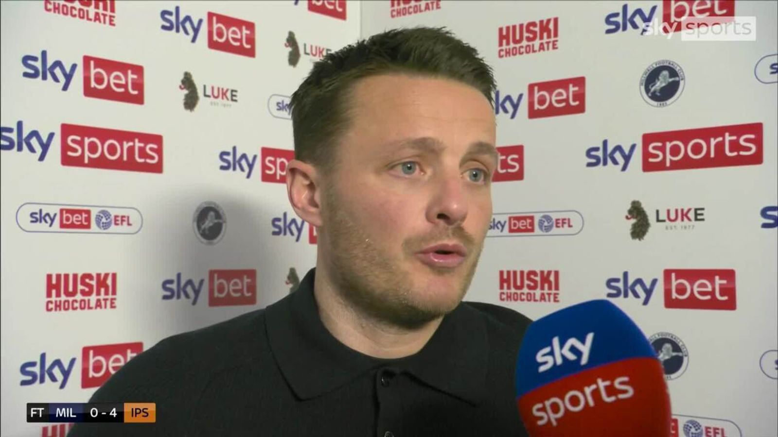 Millwall 0 - 4 Ipswich - Match Report & Highlights Millwall 0 - 4 Ipswich - Match Report & Highlights