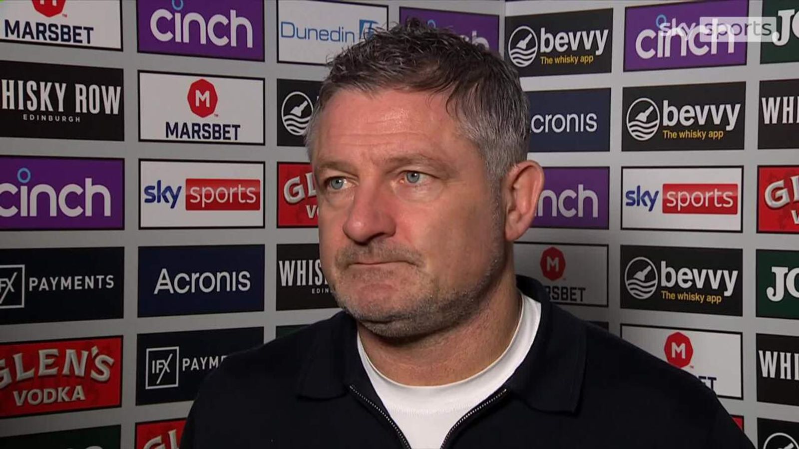 Tony Docherty: The players gave everything | They will bounce back ...