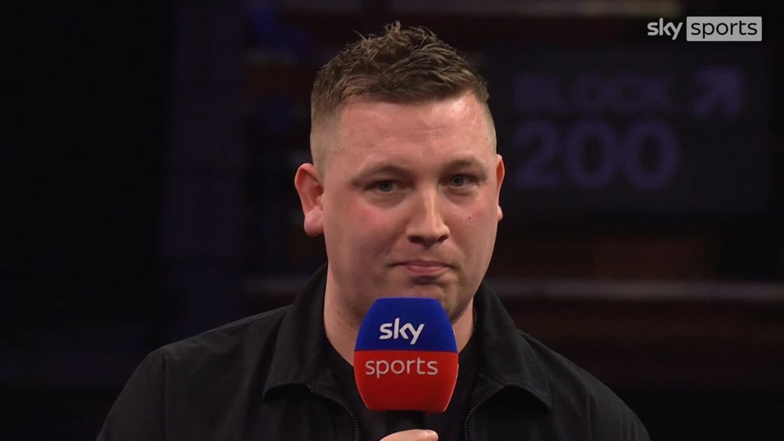 Chris Dobey targeting Premier League return | Darts News | Sky Sports