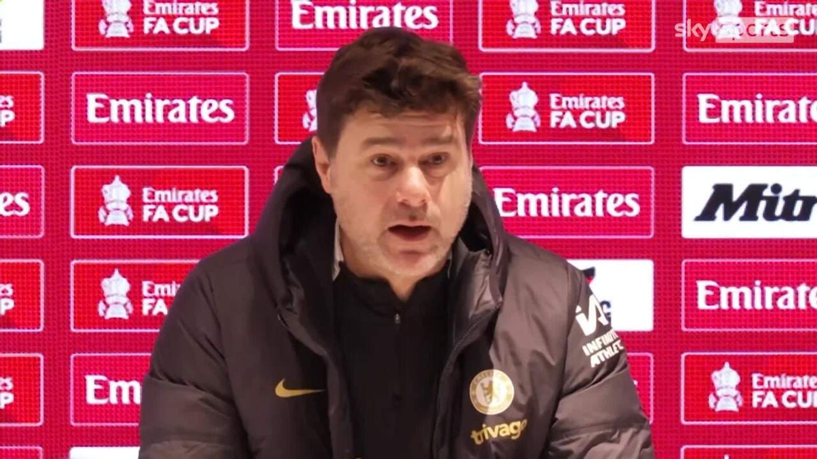 Mauricio Pochettino bites back at Gary Neville 'bottle jobs' jibe ... Mauricio Pochettino bites back at Gary Neville 'bottle jobs' jibe ...