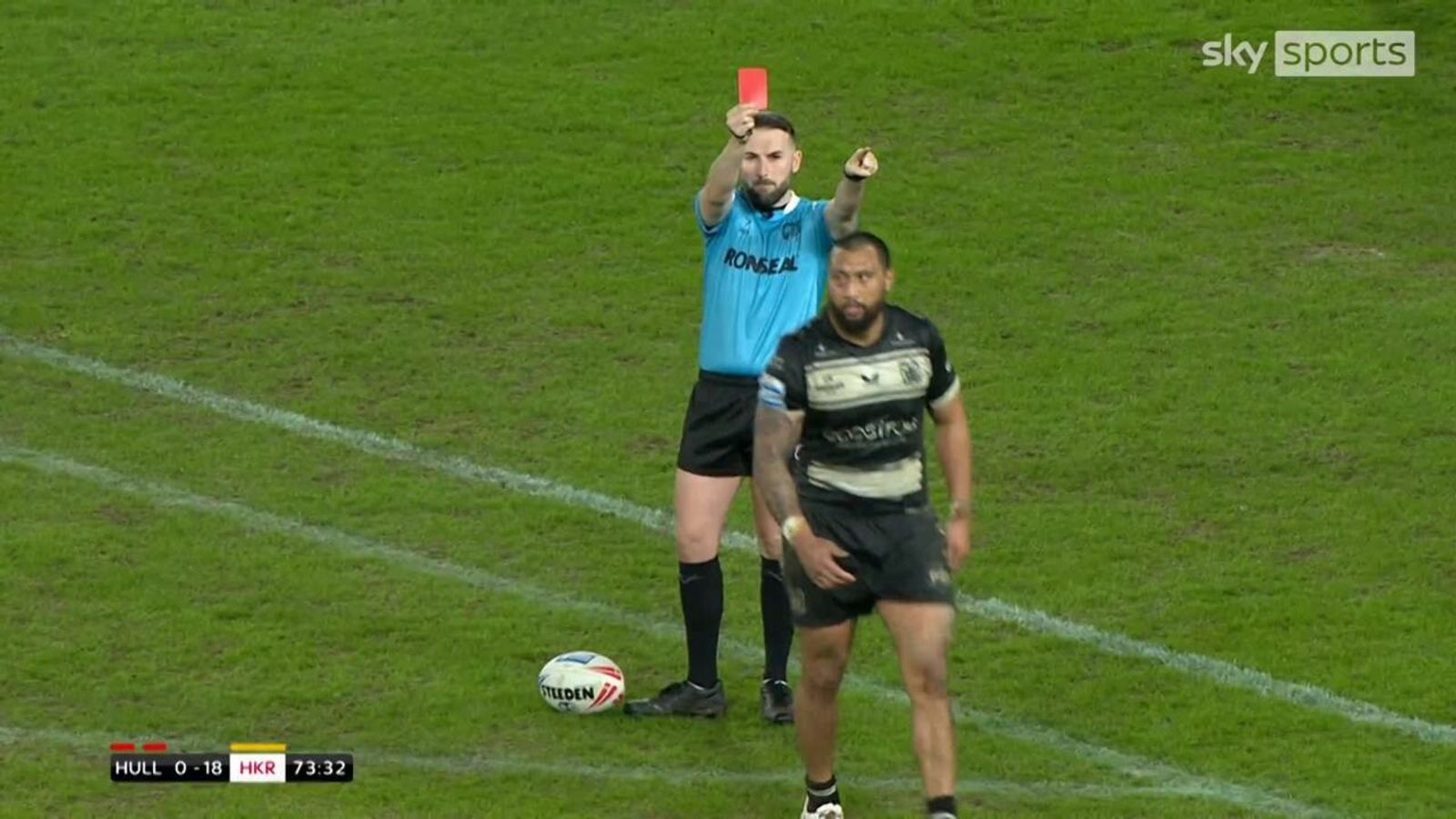 Hull FC 0-22 Hull KR: Robins take the spoils in wild Super League ... Hull FC 0-22 Hull KR: Robins take the spoils in wild Super League ...