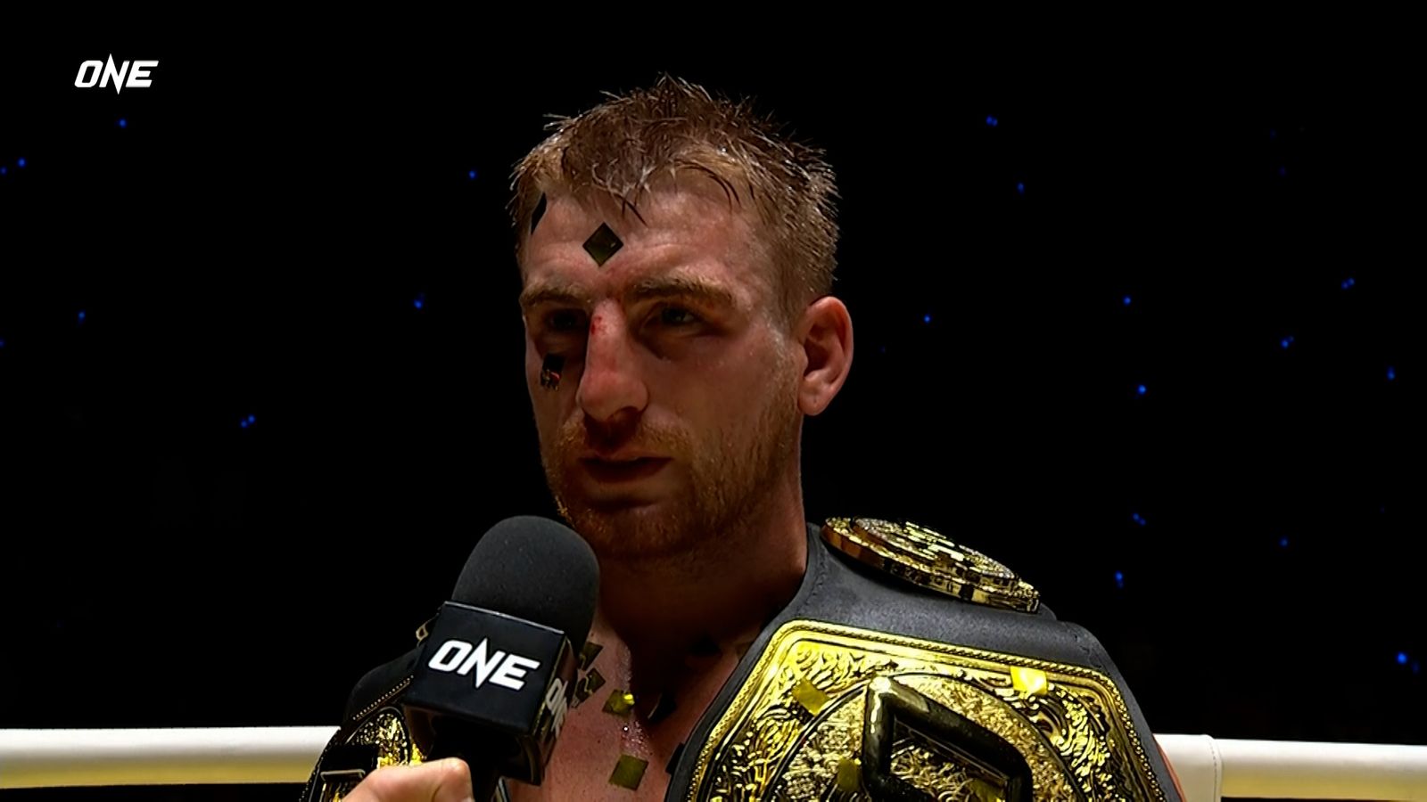 Jonathan Haggerty set for outstanding title fight with 'The Kicking ...