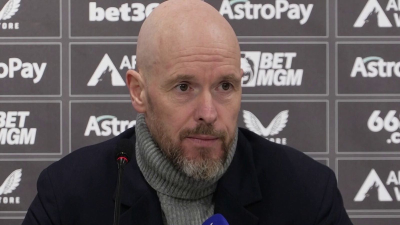 Wolves 3-4 Man Utd: Kobbie Mainoo scores 97th-minute winner after Pedro ...