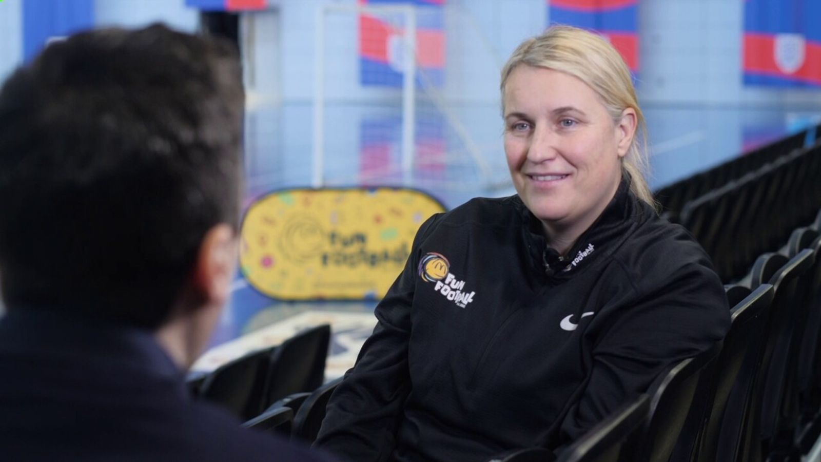 Emma Hayes: I have championed access, opportunity and inclusion in ...