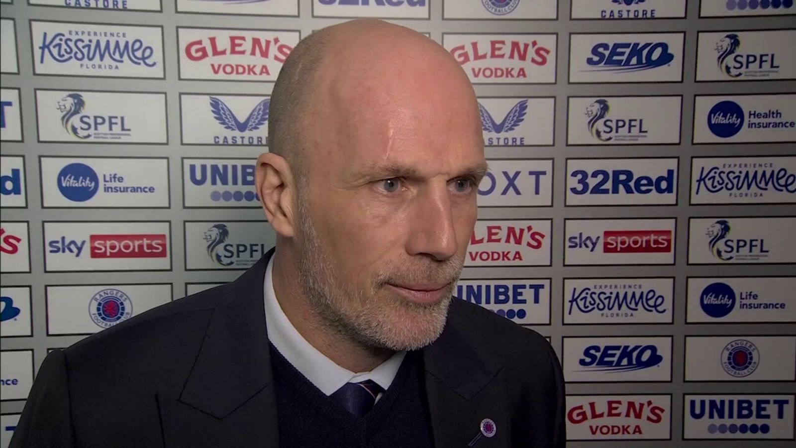 Philippe Clement: Neil Warnock's appointment will create 'extra energy ...