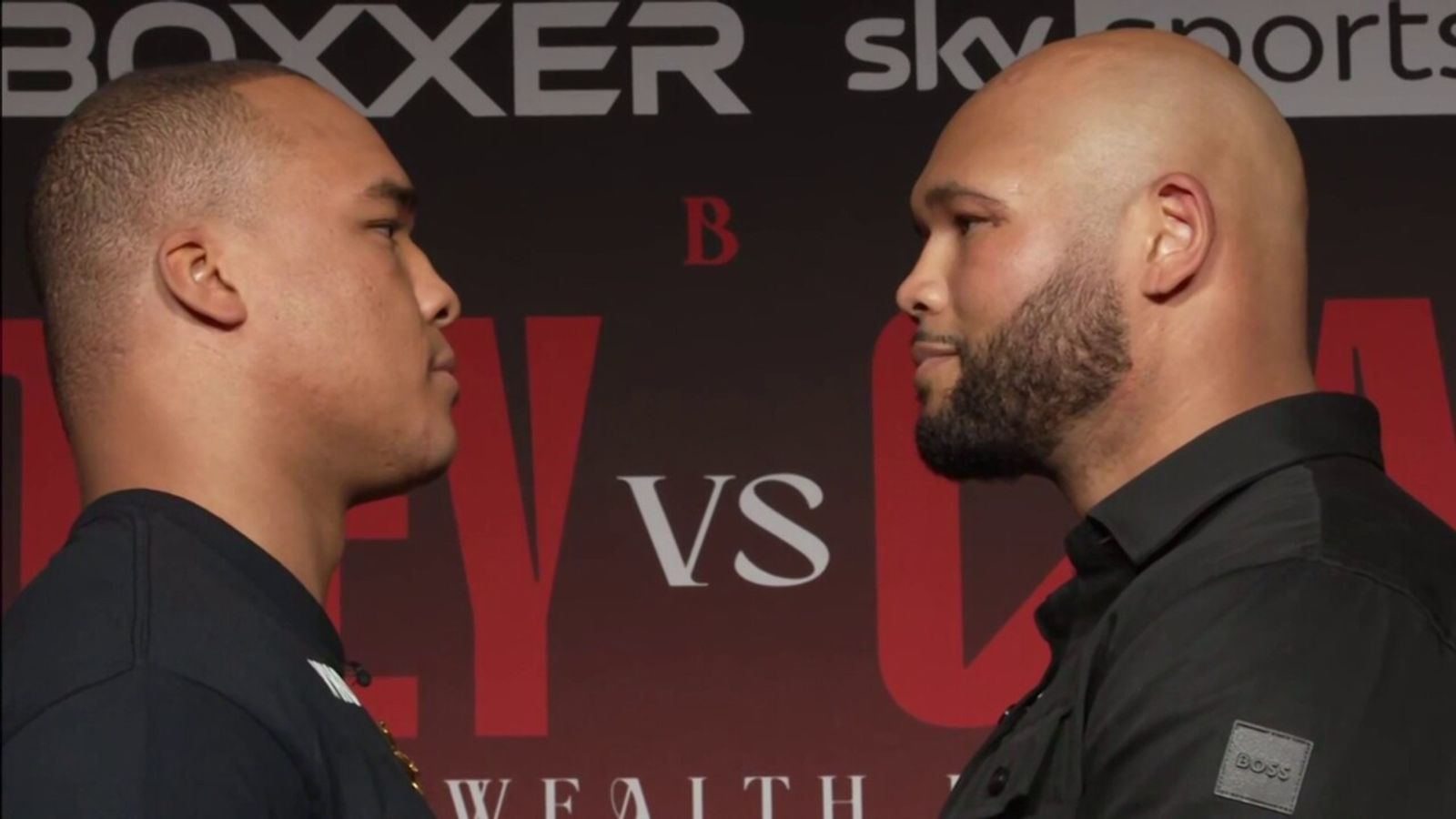 Frazer Clarke vs Fabio Wardley date, time, undercard, form, background ...