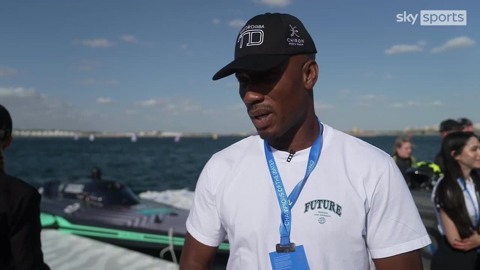 Tom Brady, Didier Drogba, Rafael Nadal, Virat Kohli and Sergio Perez: E1 produces new wave of ...