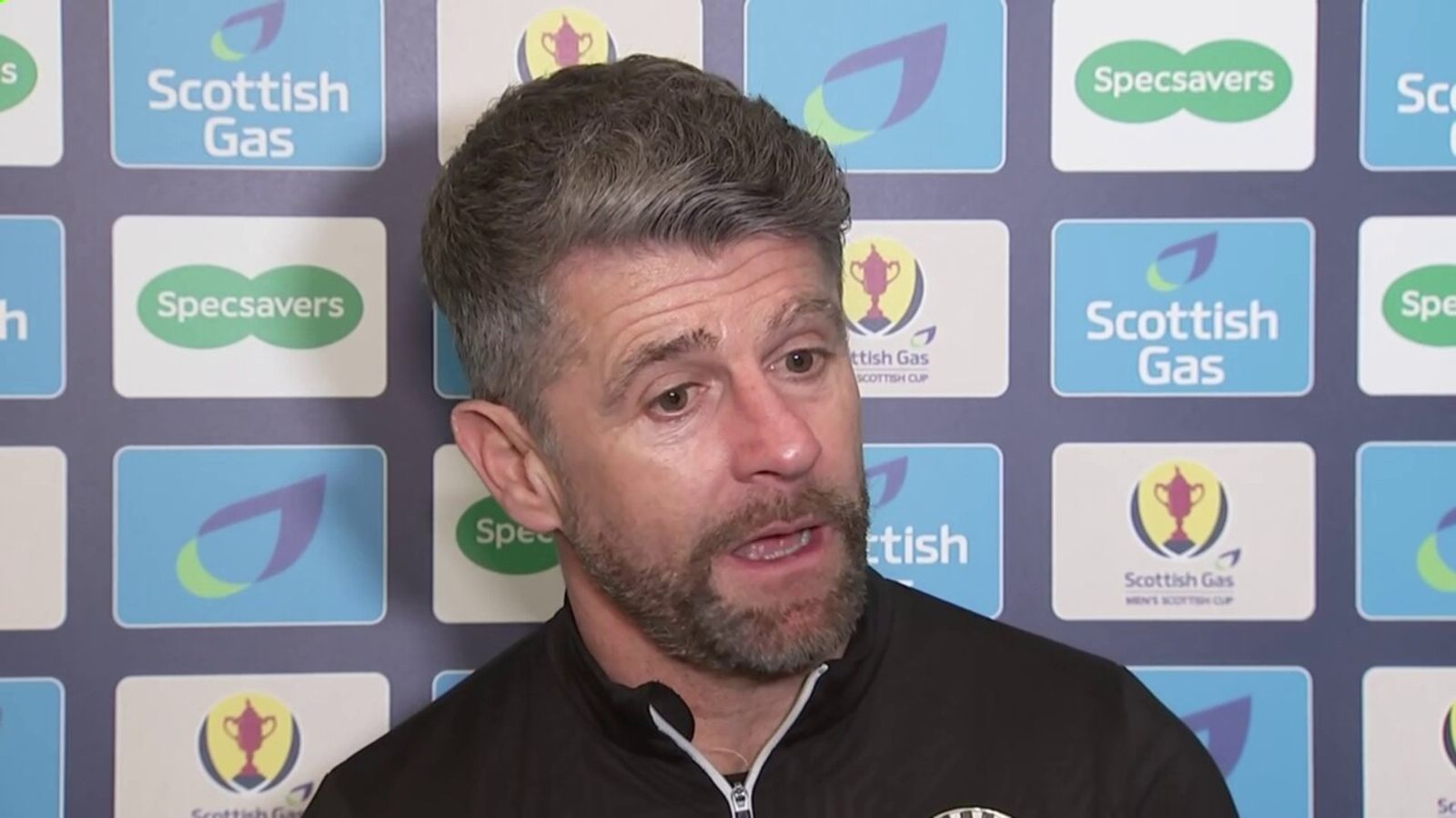 Stephen Robinson: St Mirren getting top six again would be incredible ...