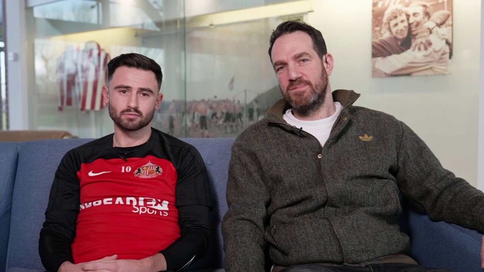 'We needed a third series to see Sunderland winning!' | Sunderland 'Til ...