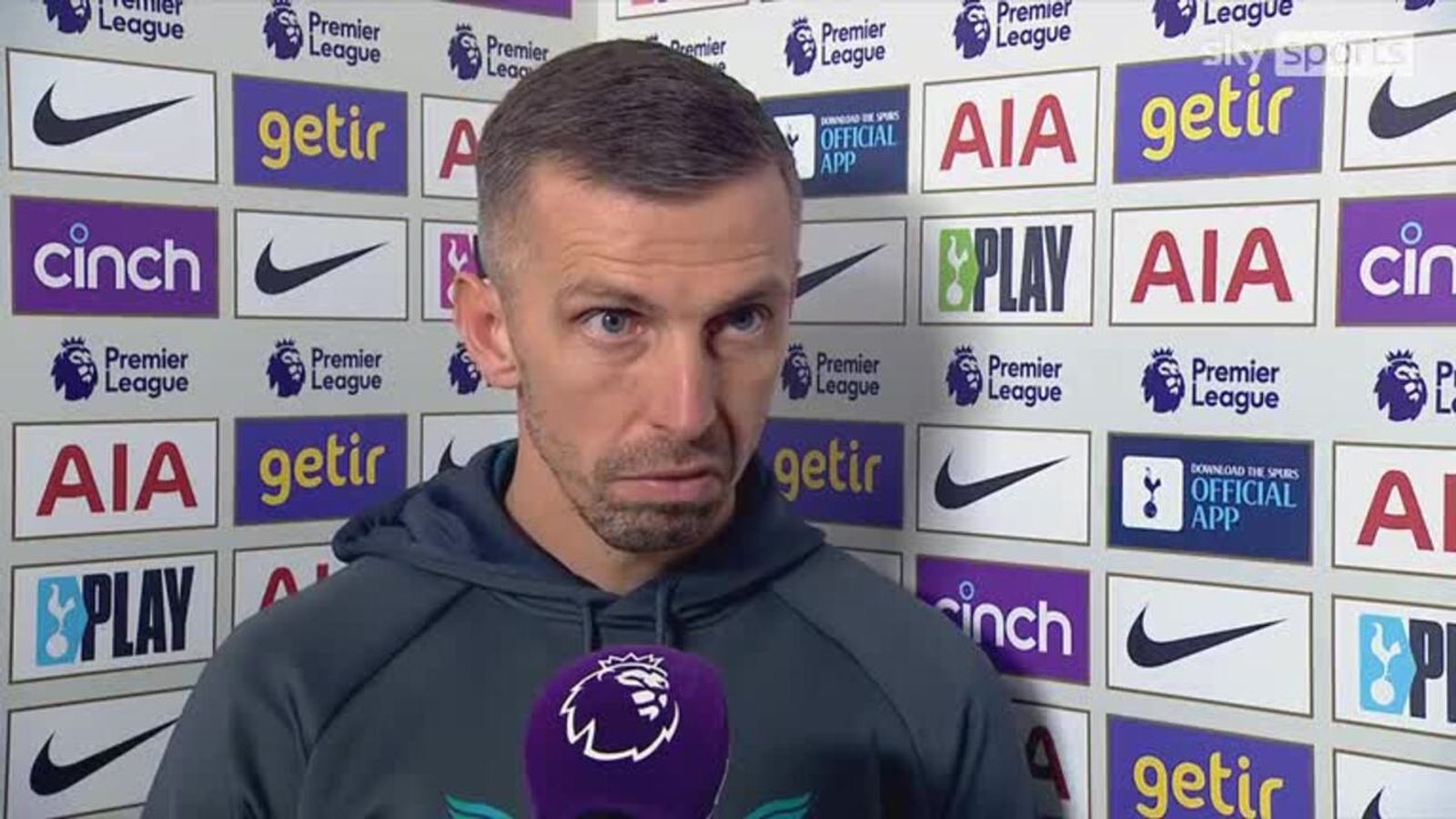 Tottenham 1-2 Wolves: Joao Gomes double as Wolves beat Spurs again in ...