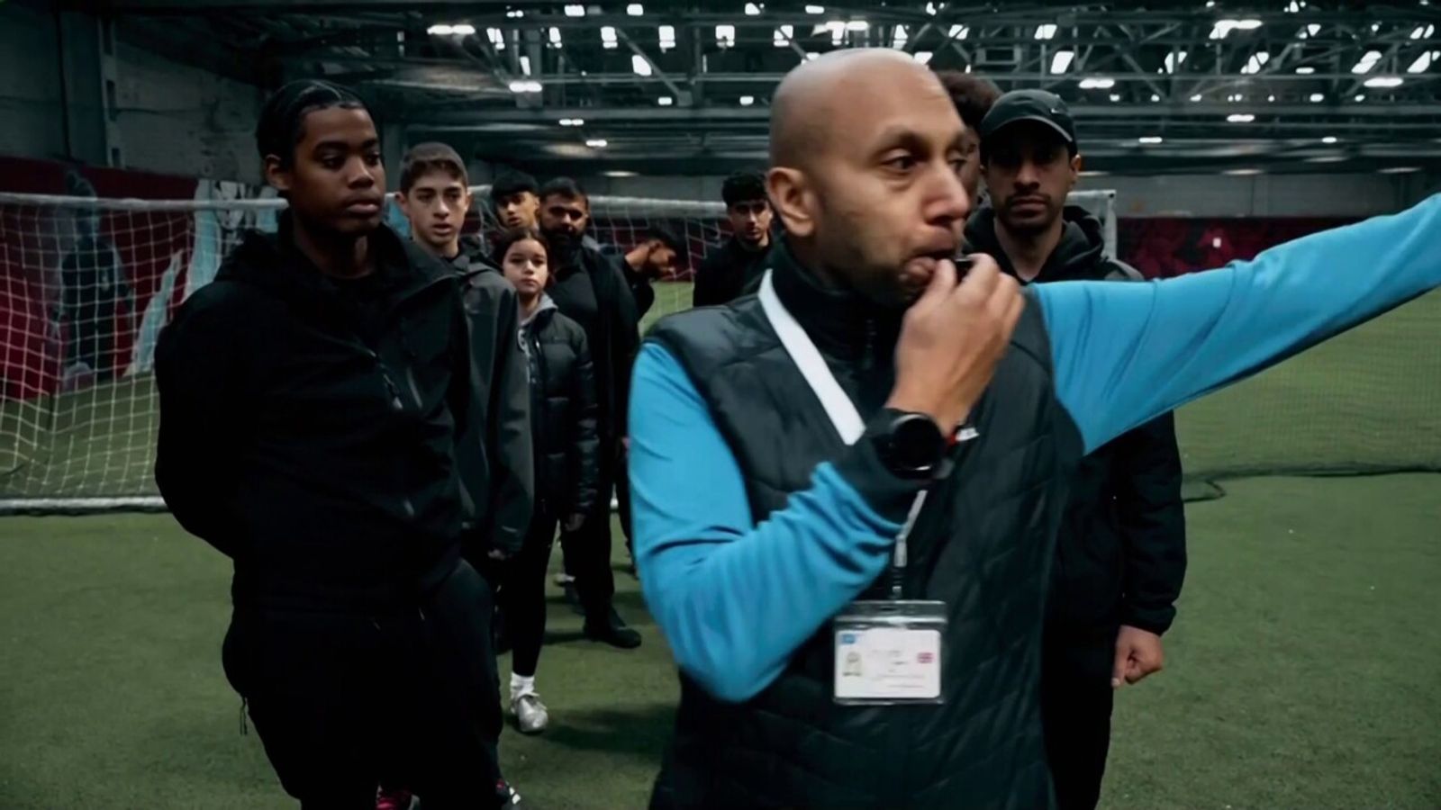 How is the FA aiming to improve diversity in refereeing? | Football ...