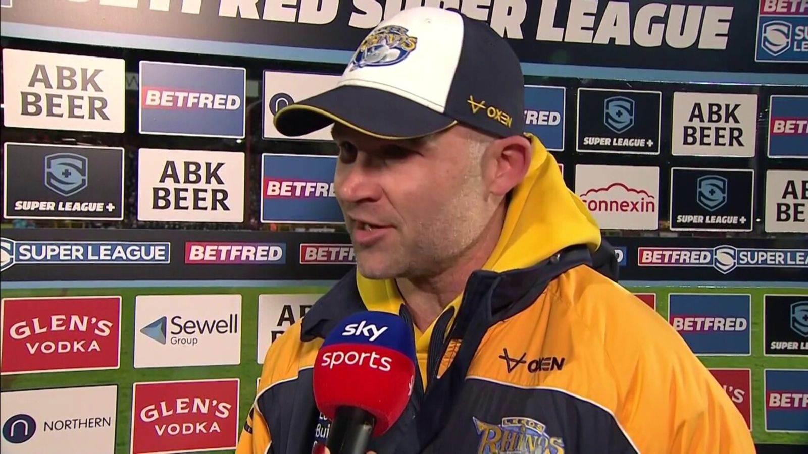 Rohan Smith confirms Miller absence | Rugby League News | Sky Sports