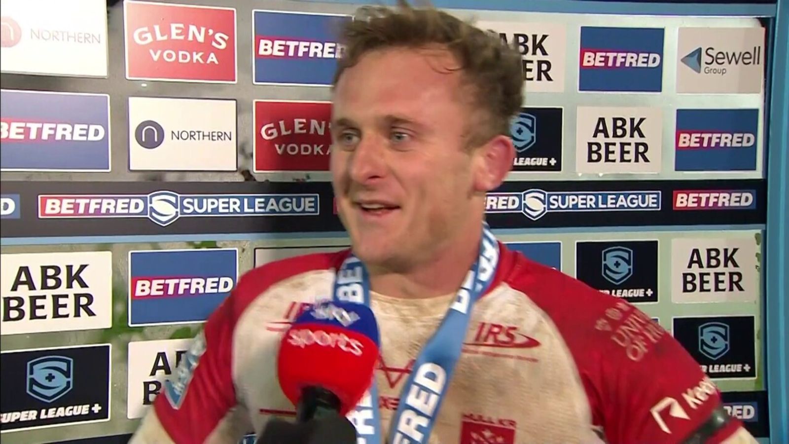 Jez Litten kicks five from five | 'I've done some practicing!' | Rugby ...