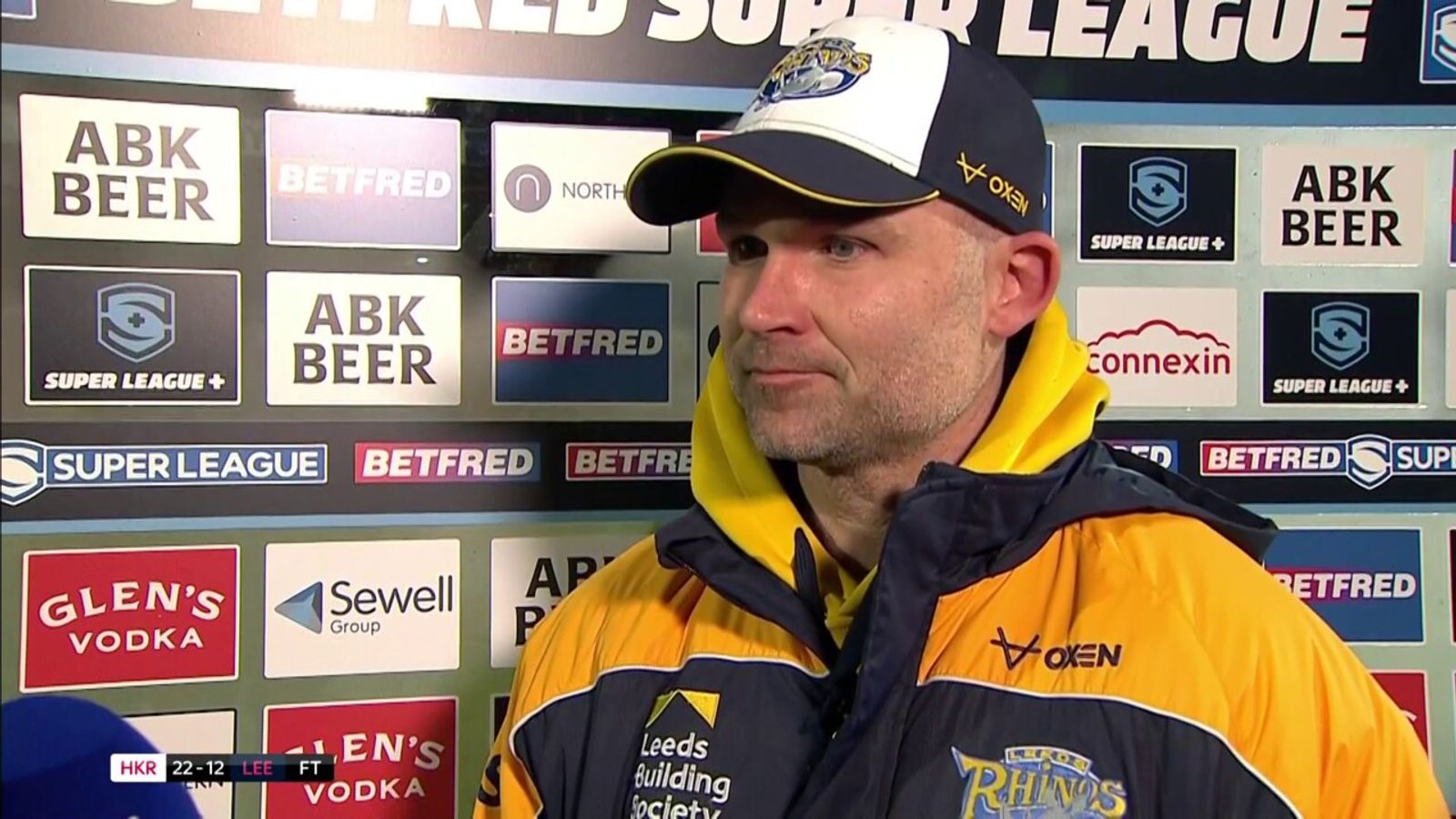 Rohan Smith questions Lisone yellow decision | Rugby League News | Sky ...