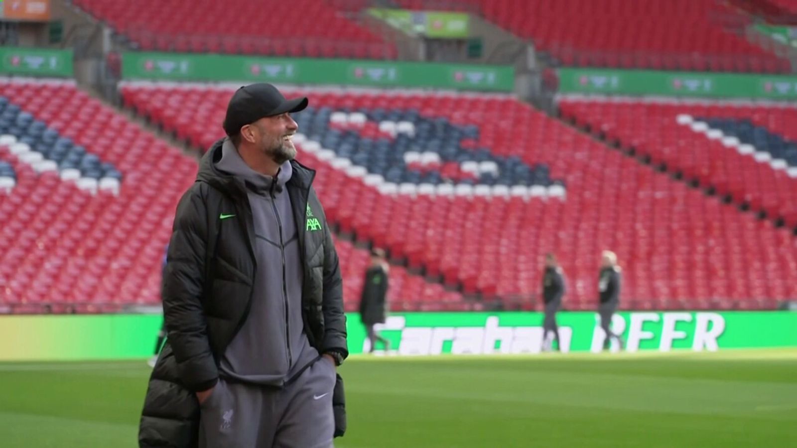 Liverpool short of three at Wembley? | Football News | Sky Sports